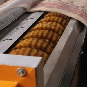 Carpet Dusting Machine Beta | Automatic Rug Beaters | Diepanzer